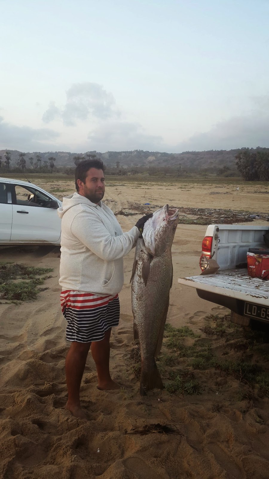 Pesca em Angola: junho 2014