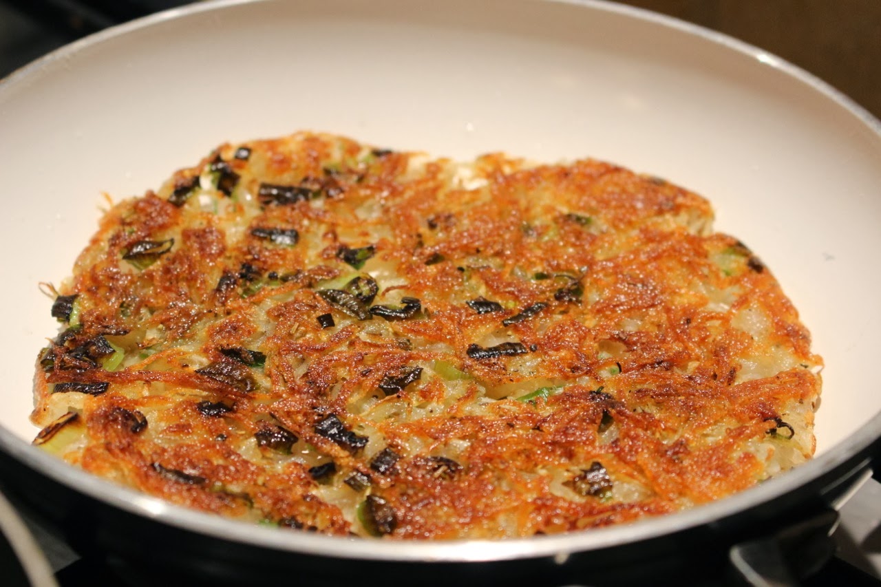 Cuisine Ici: Braised Beef Short Ribs on Rosti Potatoes