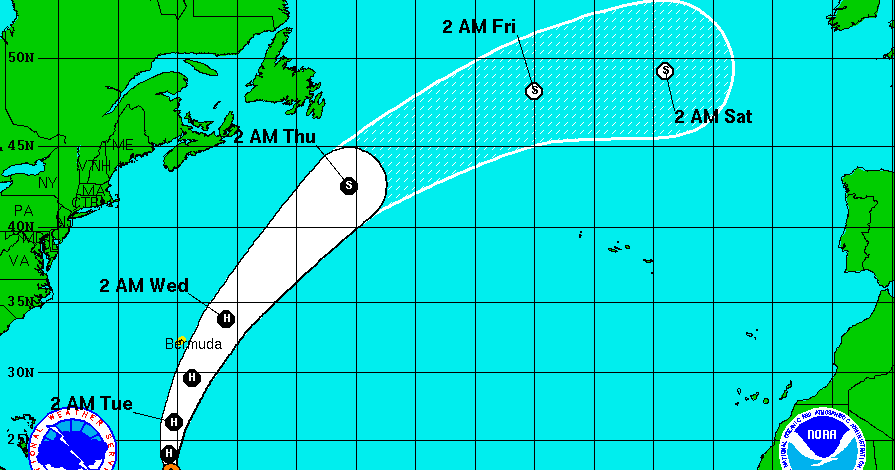 Santa Rosa Beach Weather: More beautiful autumn weather ahead