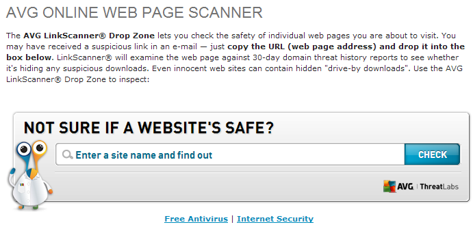 Best of Online Website Scanner - Passionery