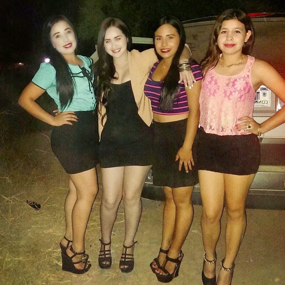 Fotografías De Las Muñequitas Del Narco En Sinaloa El Blog Del