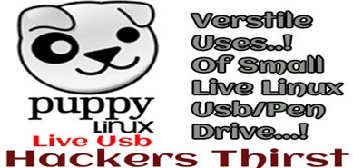 Puppy linux iso usb boot - mahaaw