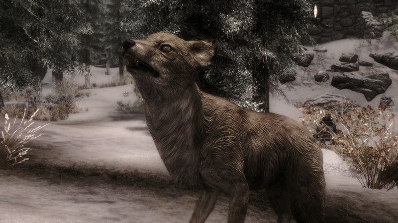 Indie Retro News: Winterheart II - A most beautiful atmospheric ENB for ...