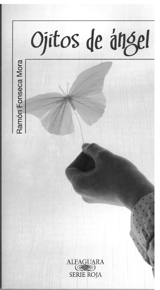 SER LECTOR: Ojitos de ángel