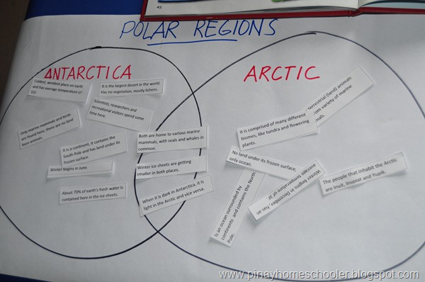 Study of the Polar Regions (Arctic and Antarctic Unit) | The Pinay ...