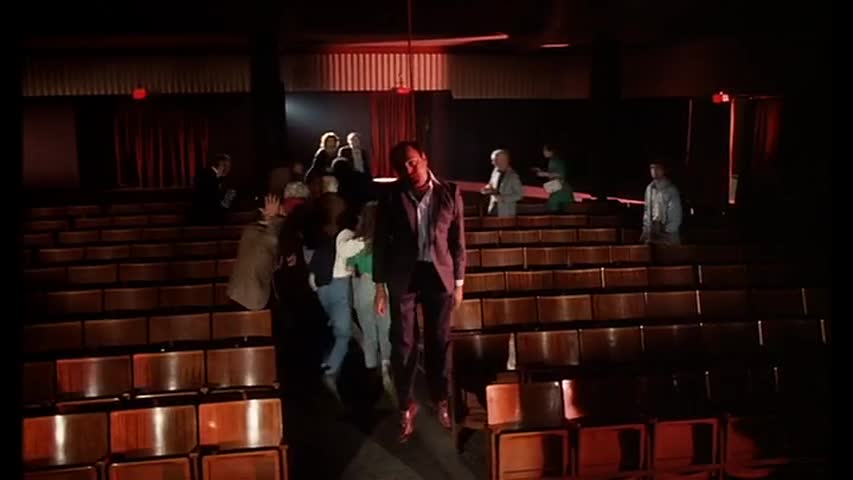 Demons (1985) | Scorethefilm's Movie Blog