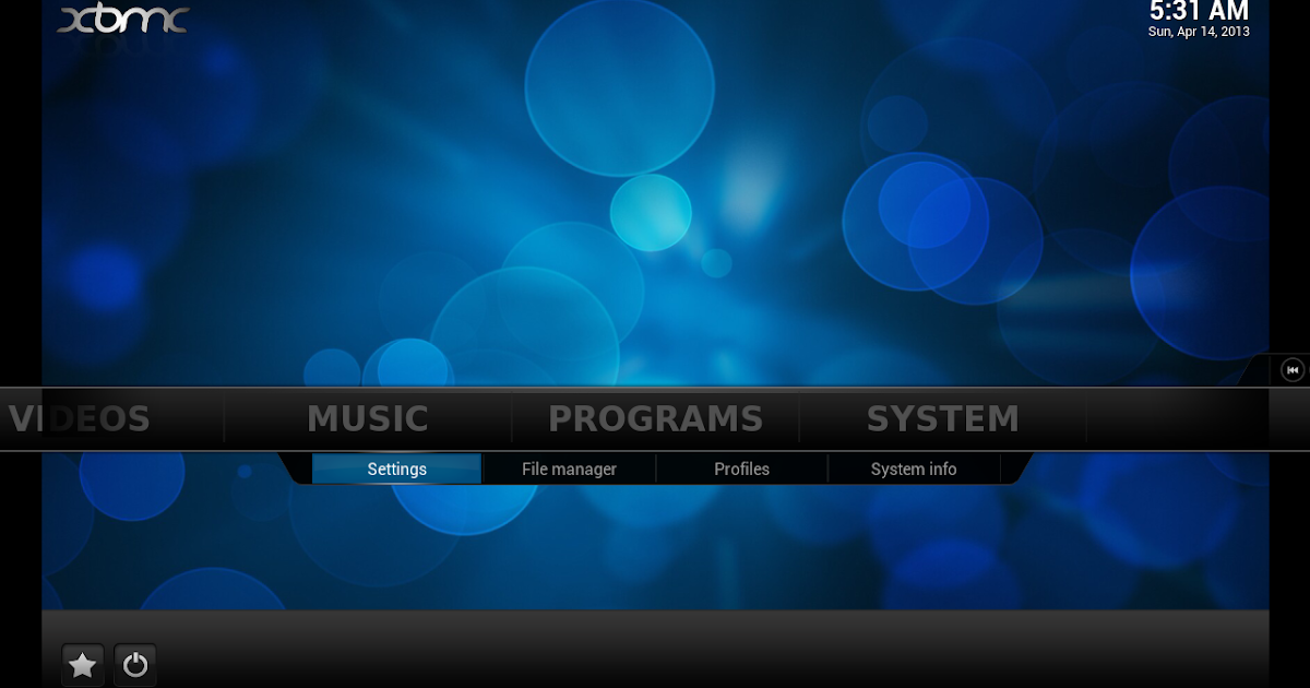 Raspberry Pi as Media Center