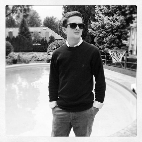 Christopher. | {So Wonderful, So Marvelous}