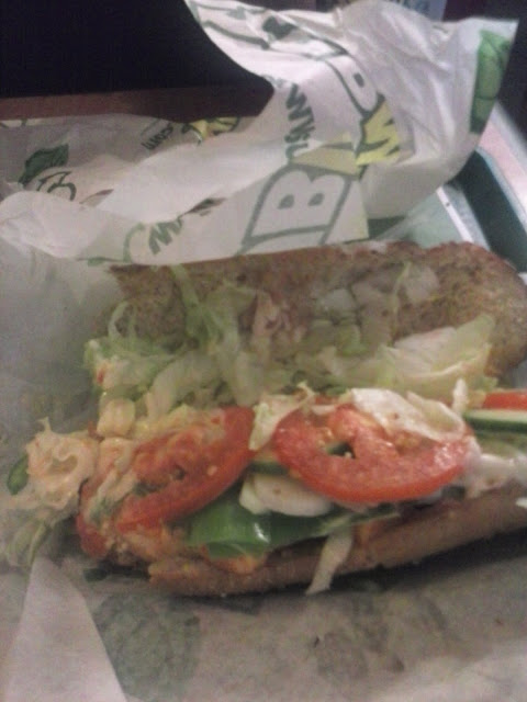 Daily Chaos Vegetarian Paneer Tikka Subway daily-chaos-vegetarian-paneer-tikka-subway