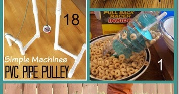 24 Simple Machine Projects for Kids