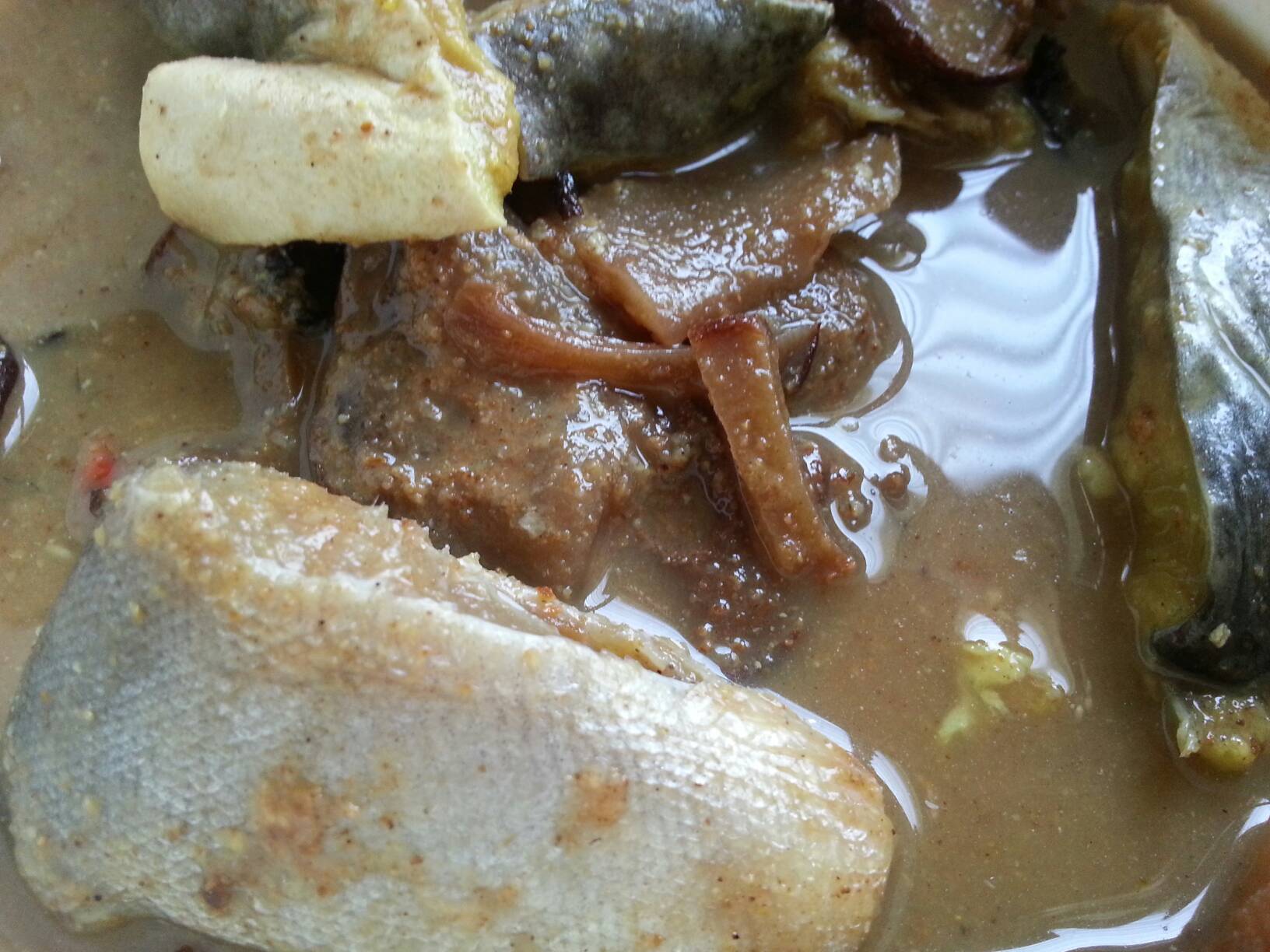 Ikan Wadi ~ SuteraUngu87