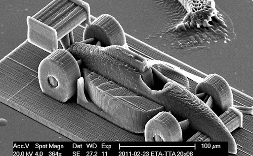 Real men nanoprint their models. : r/pics