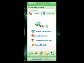 Cara Daftar Camfrog | Mari Belajar
