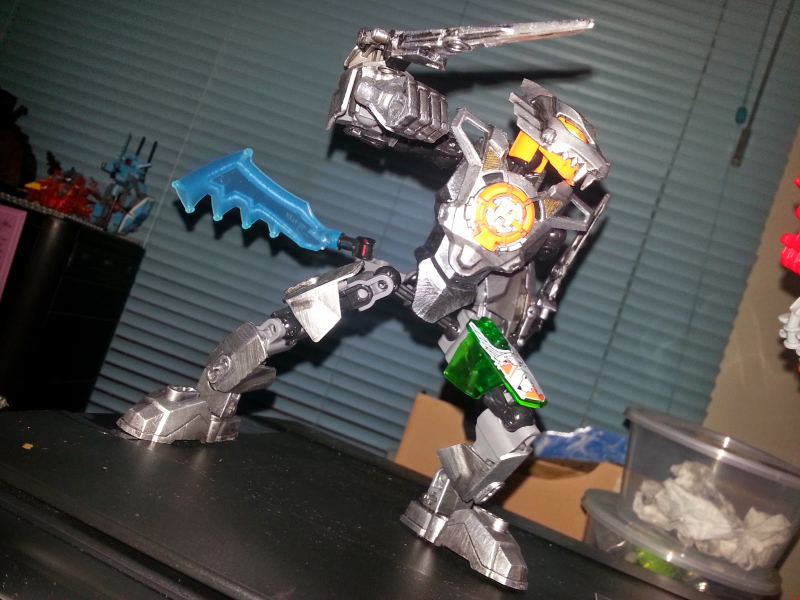 Loot of the Day: Bionicle Custom