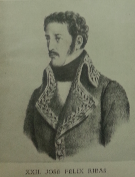 José Félix Ribas, el león de la República