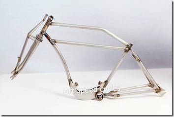 Pinto Boy Cycles, Art speed cycles: Board Track Racer Kits for sale
