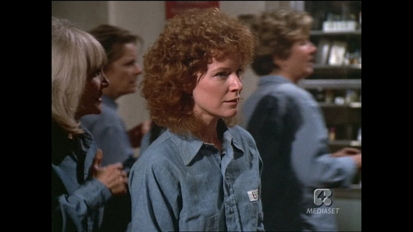 Murder She Wrote Screencaps: 31. 2x09 - Jessica Behind Bars