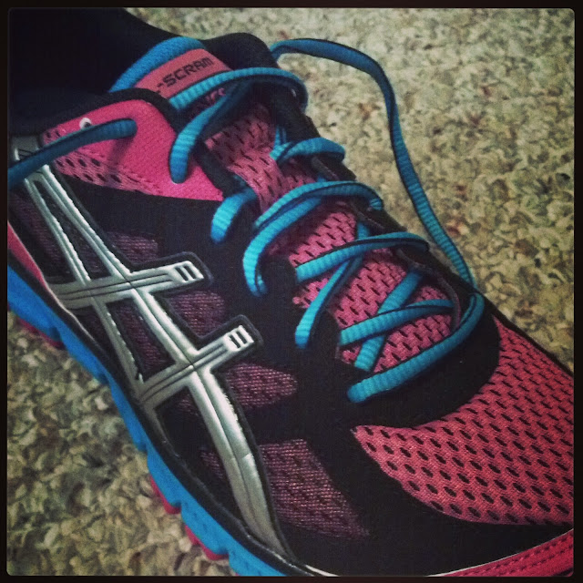 An Onion Exposed: Lacing Your Workout Shoes