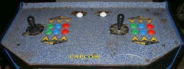 Marvel vs capcom 3 button layout - silinda