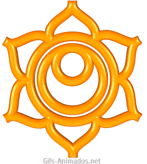 Chakra 2 Svadhisthana gifs animados exclusivos original chakra ...