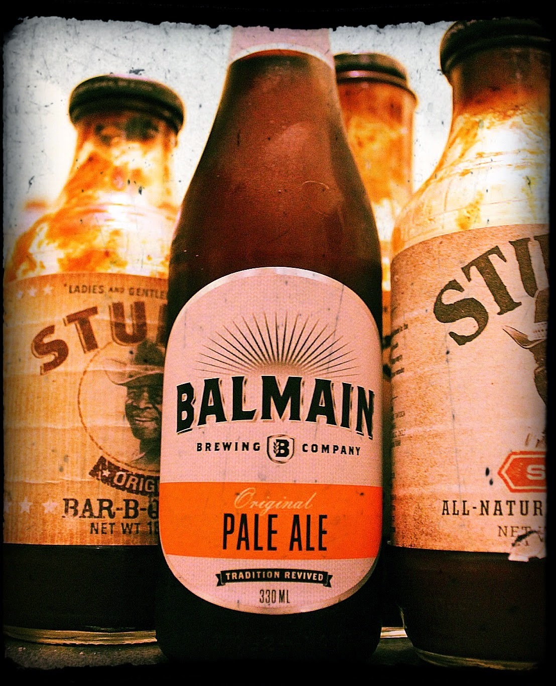 thesoundasever: Balmain Brewing Company - Pale Ale