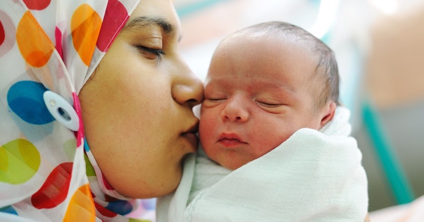 The Pillars أركان الإسلام: Caesarean Birth and Islam
