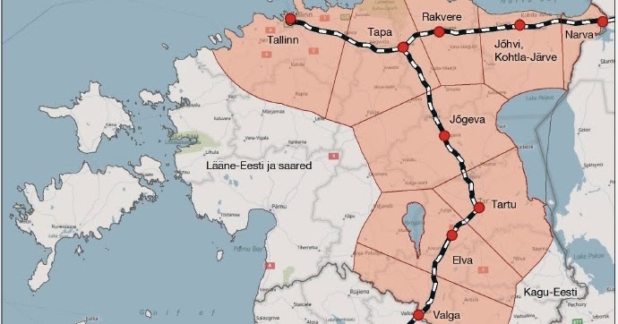 Rail Balticust, rahulikult: Uuringu ülevaade: Tallinna-Tartu-Riia ja ...