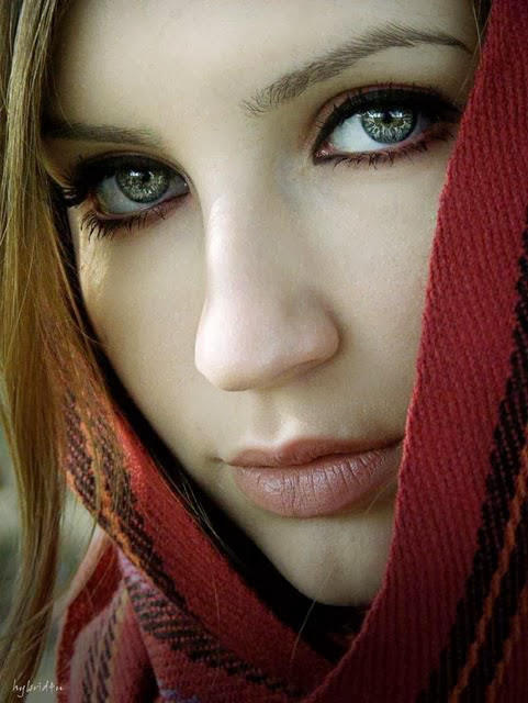 IMAGES ONLY: Stylish Beautiful Profile Pictures For Girls