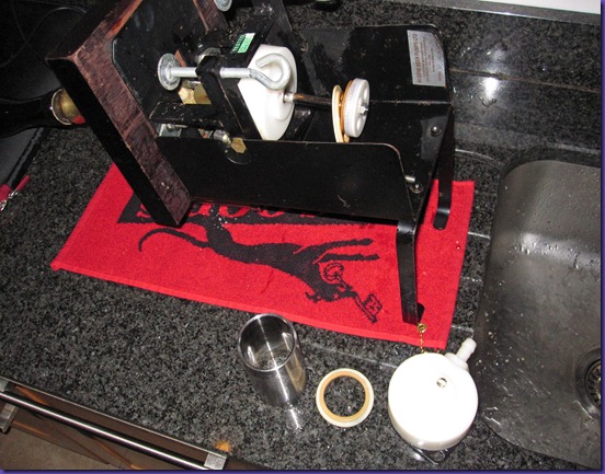 Cheshire Peaks Brewery Blog: Anatomy of a beer engine