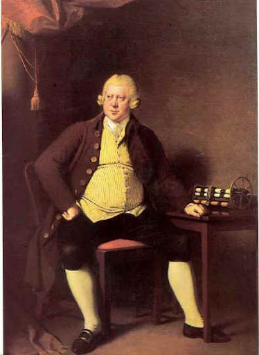 Richard Arkwright - While on his travels, Arkwright heard about the ...