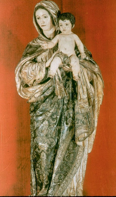 ALONSO CANO ESCULTOR SUS OBRAS DE IMAGINERIA