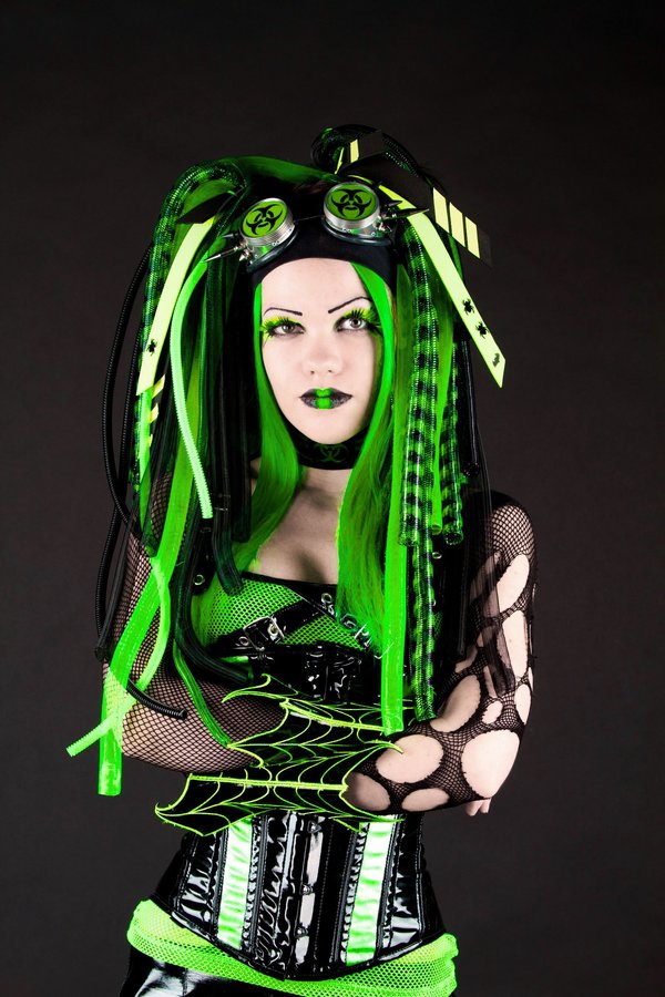 Twisted: Cyber Goth