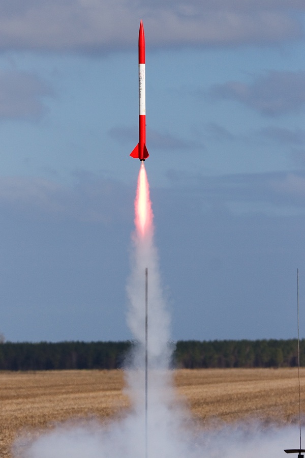 MostHighAero Mid Power Rockets: April 2013