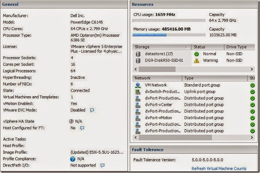 Simulator vcpu vmware numa - tuwes
