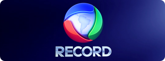 Record muda sua logomarca; Confira o novo visual ~ 48 Horas