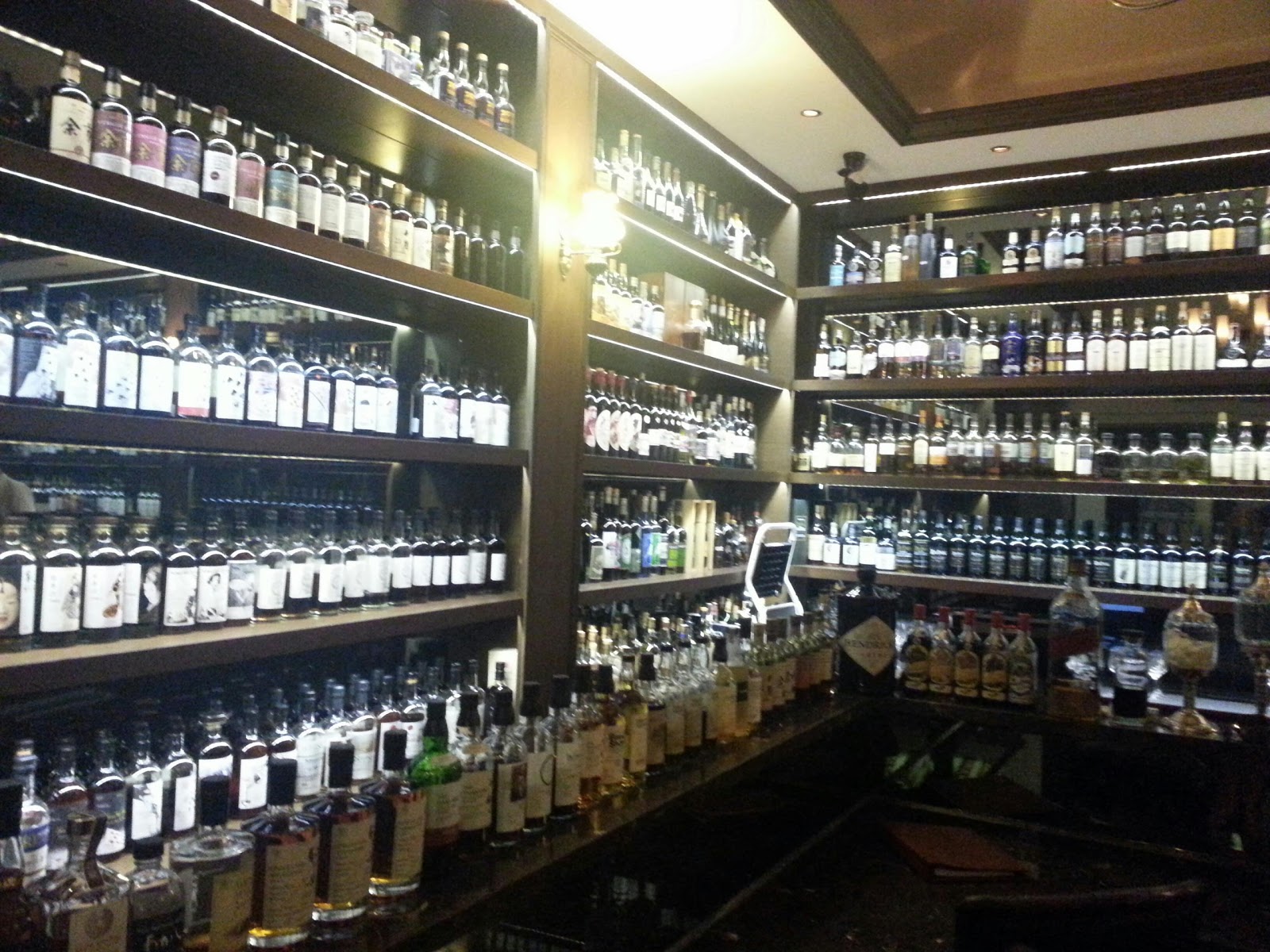 Rain's Food Diary: The Auld Alliance