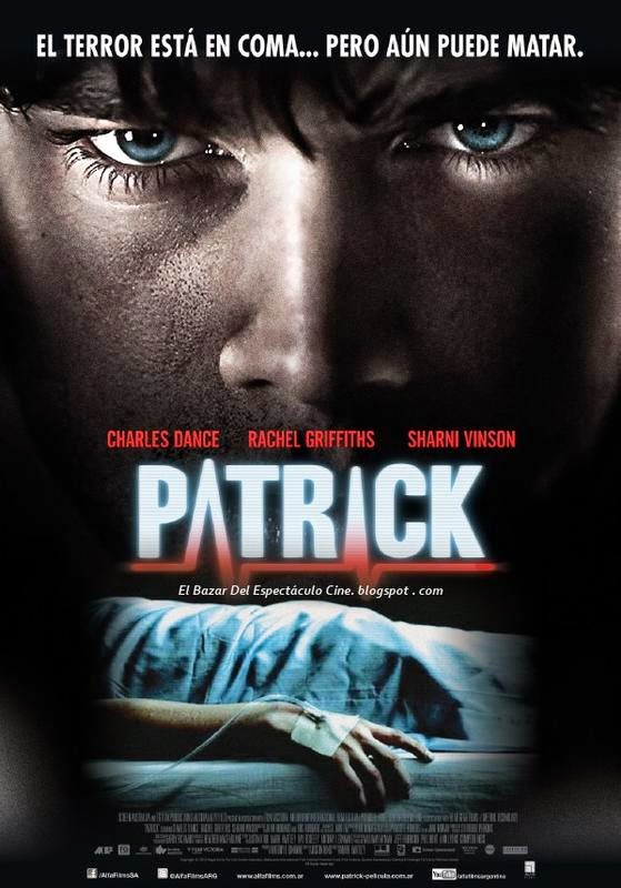 → Patrick: Poster latino Argentina, fecha de estreno, afiche oficial ...