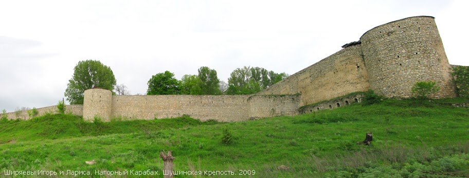 Azerbaijan Fortresses | Azərbaycan Qalaları | SkyscraperCity Forum
