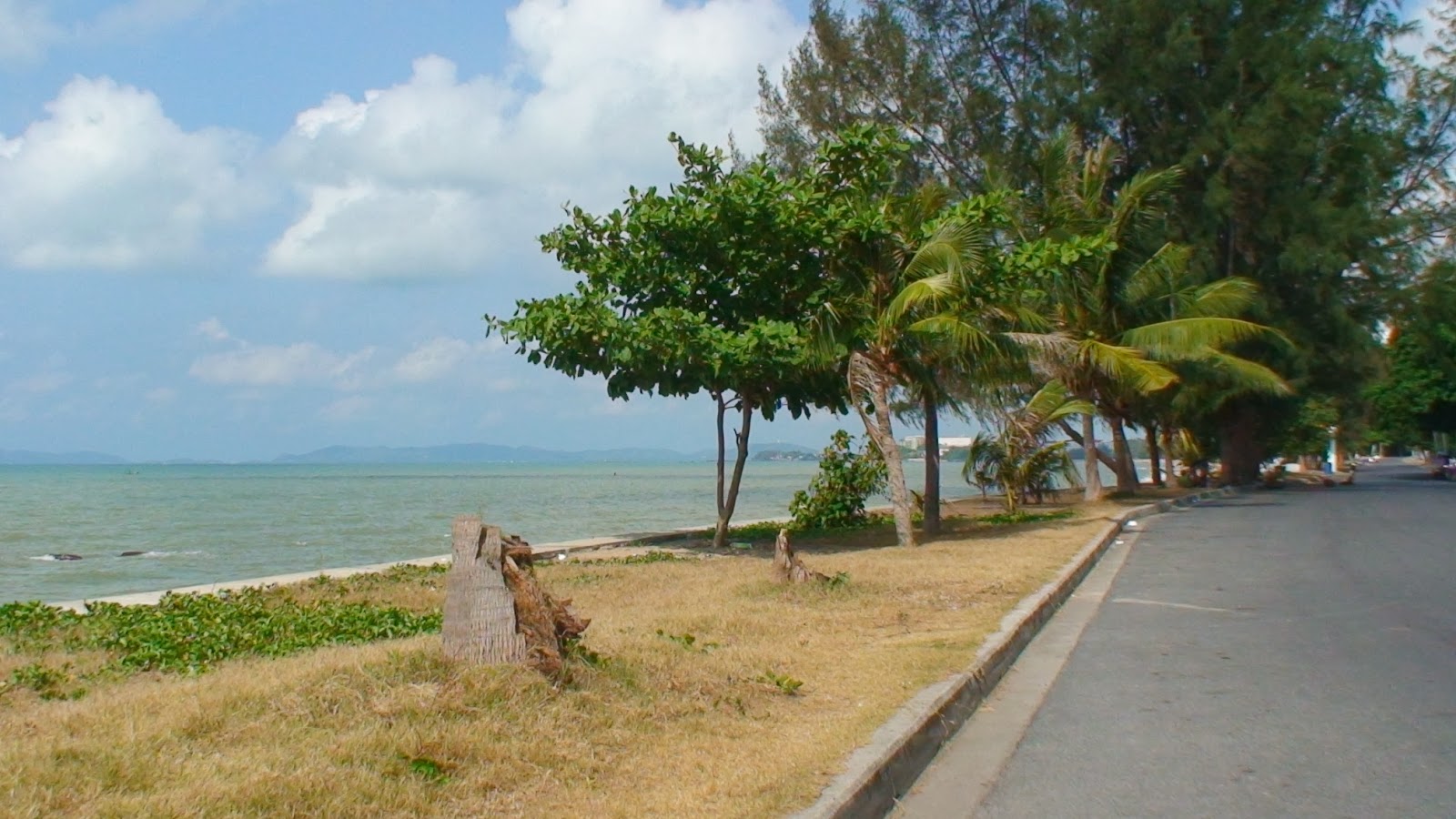 Ban Chang, Rayong, East Coast Thailand: Had Nam Rin Beach, Ban Chang