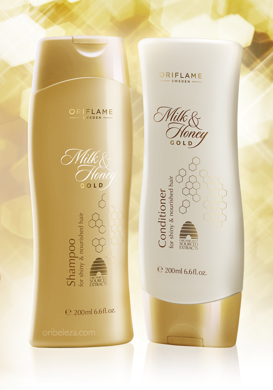 Gama Milk & Honey GOLD | OriBeauty