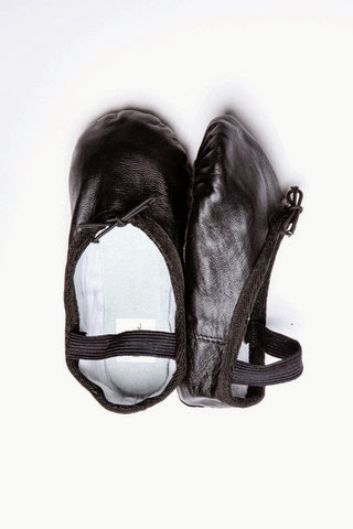 New Age Mama: Holiday Gift Guide: Linge Ballet Slippers