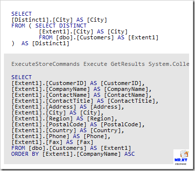 mrkt 的程式學習筆記: Dynamic LINQ + Entity Framework - Part.3：ASP.NET MVC 應用