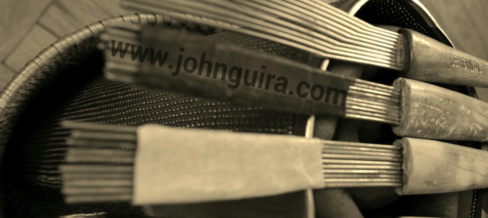 Ganchos De Guira | JohnGuira
