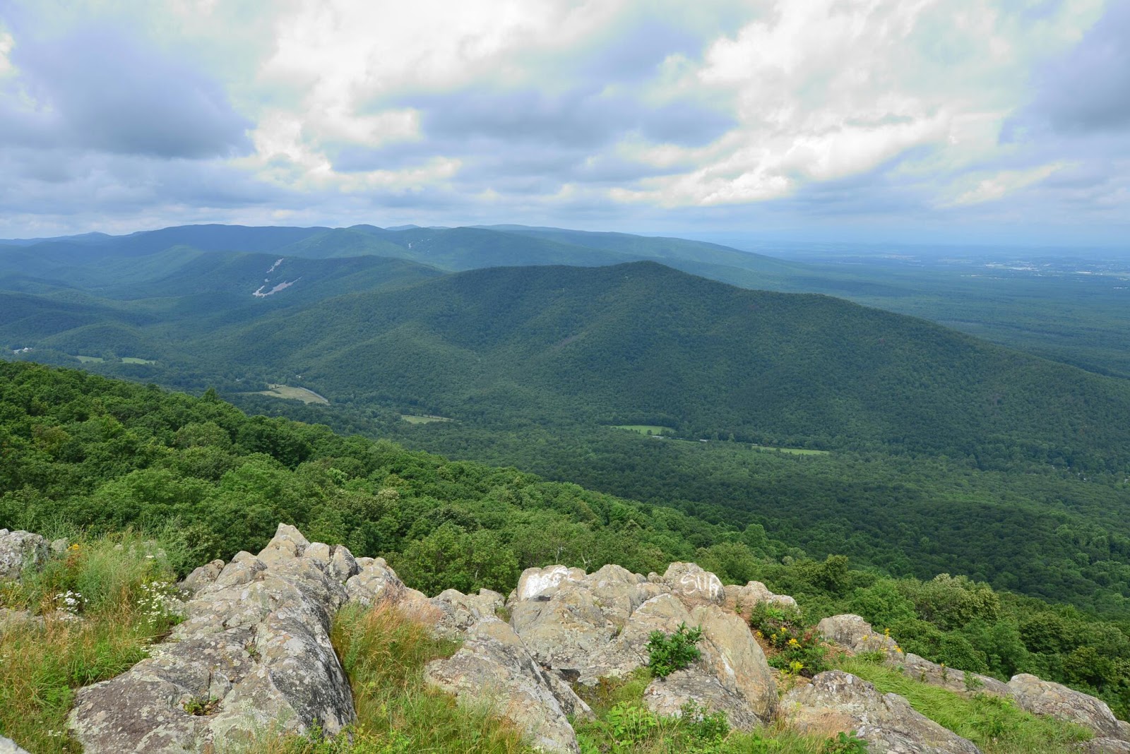 From Coast to Coast: Day 6 - Vesuvius, VA