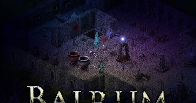 Indie Retro News: Balrum - A fantasy RPG that has an ultima feel about ...
