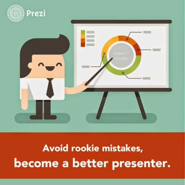 Blogging Scorpion Style: 10 Most Common Rookie Mistakes in Public Speaking