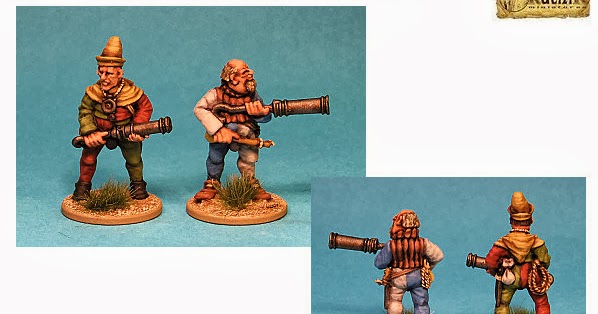 Tabletop Fix: Lead Adventure - New Bruegelburg Releases