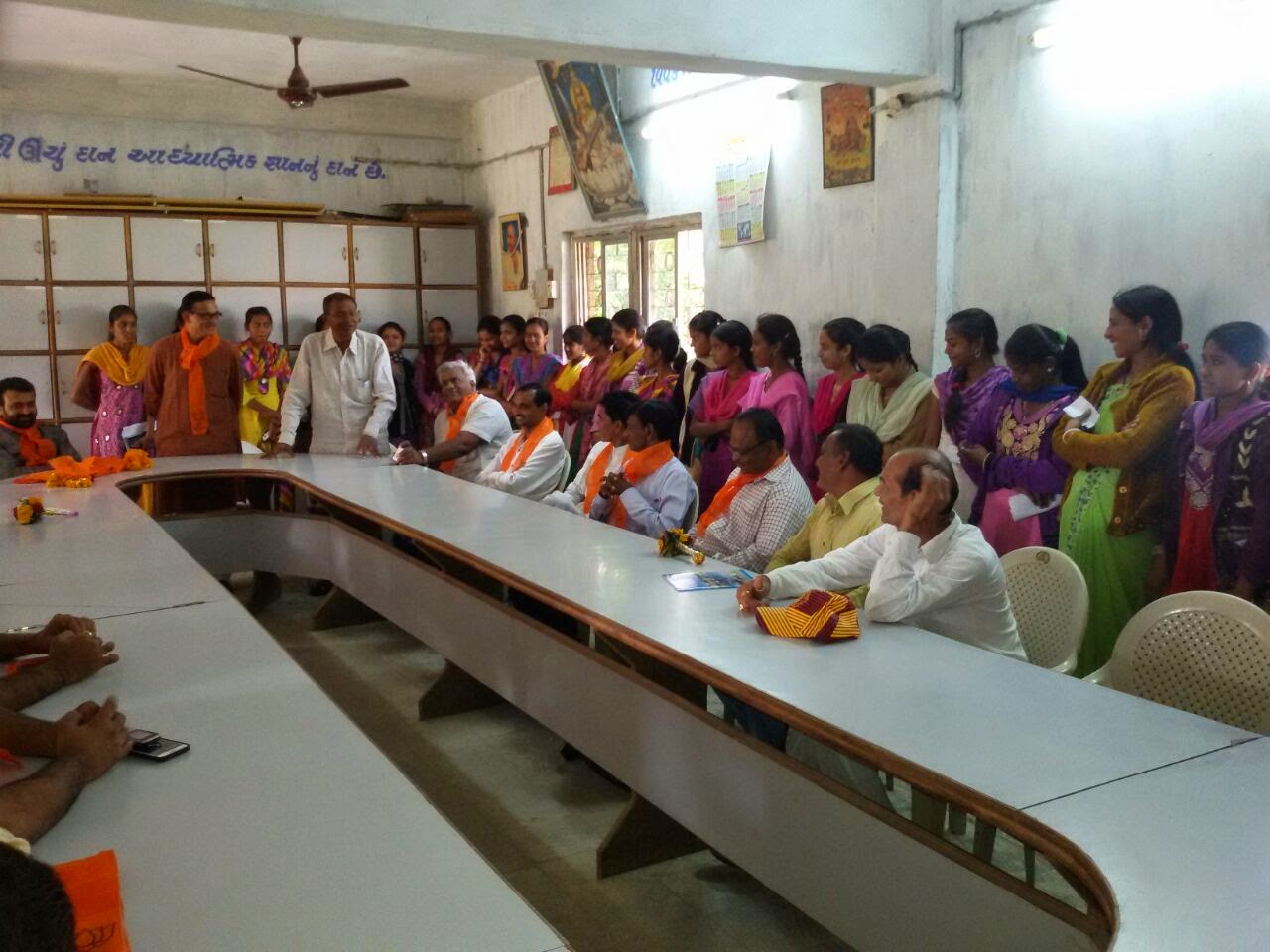 SHREE PRAKASH MADHYAMIK AND UCHATAR MADHYAMIK SHALA TA GHOGHAMBA DIST ...