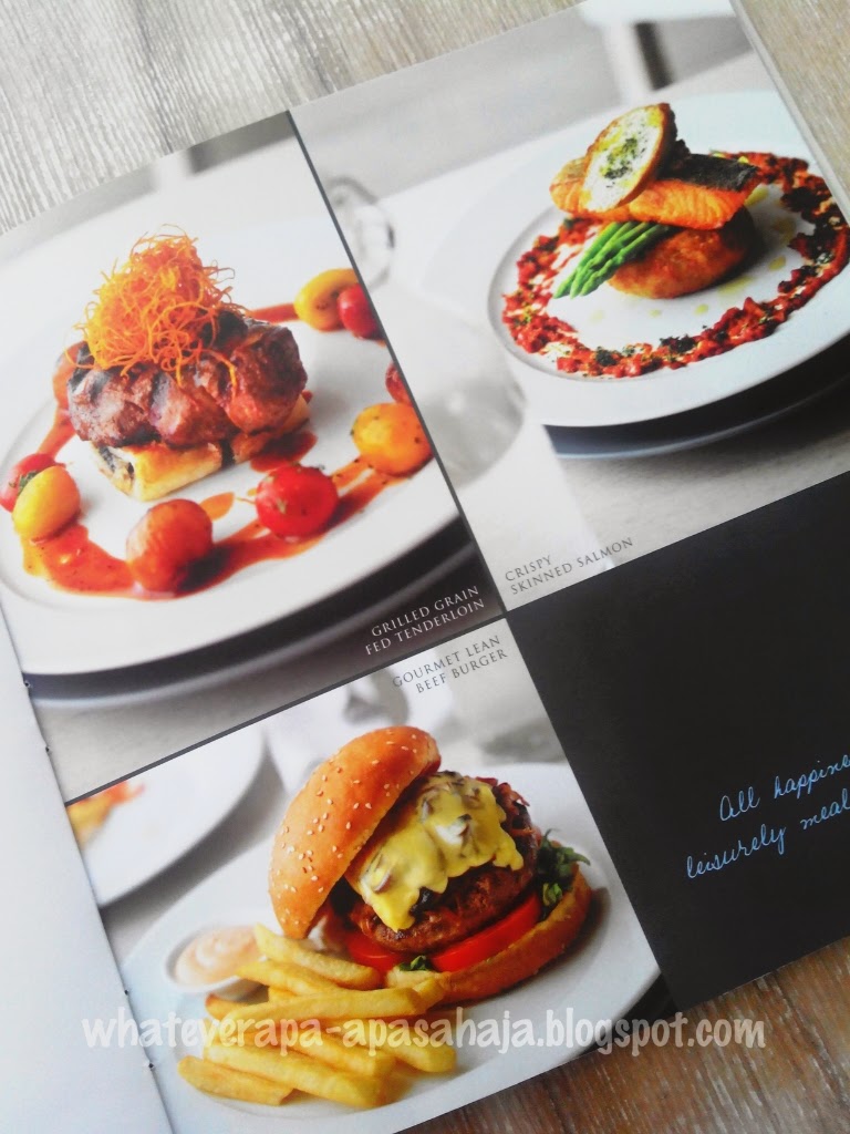 Food Review : Restoran Serai @ Paradigm Mall ~ Whatever Apa-Apa Sahaja