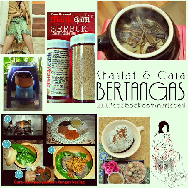 Pure Ground ManjaQani - Homemade Manjakani Products: KHASIAT & CARA ...